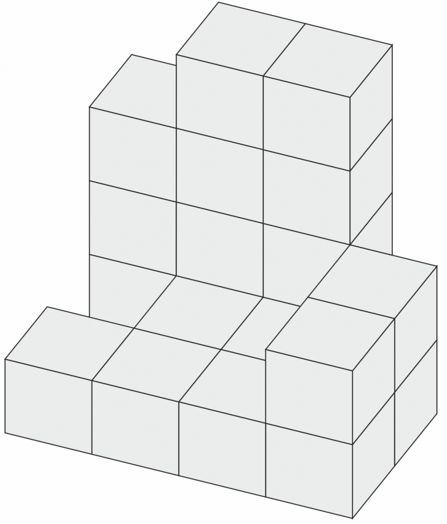 PAT Cube Counting Test #7 (mobile) — DAT Cracker